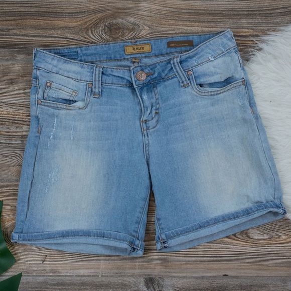STS Blue | Shorts | Stsblue Denimbermudashorts | Poshmark